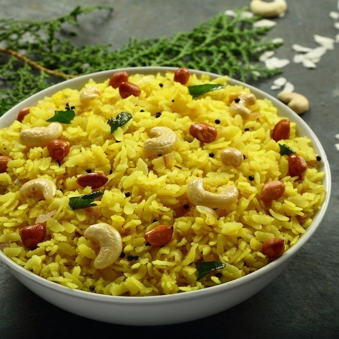 Poha – 15 No. ChawalWala